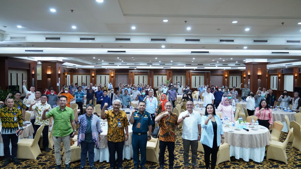 Implementasi Pp 41 Bp Batam Serukan Pengajuan Layanan Penggunaan Perairan Simak Kepri